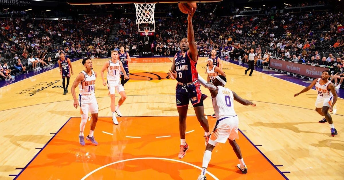 史上首支打敗NBA的澳職球隊！NBL阿德萊德36人為何能夠扳倒上季NBA龍頭太陽？ - NBA - 籃球 | 運動視界 Sports Vision