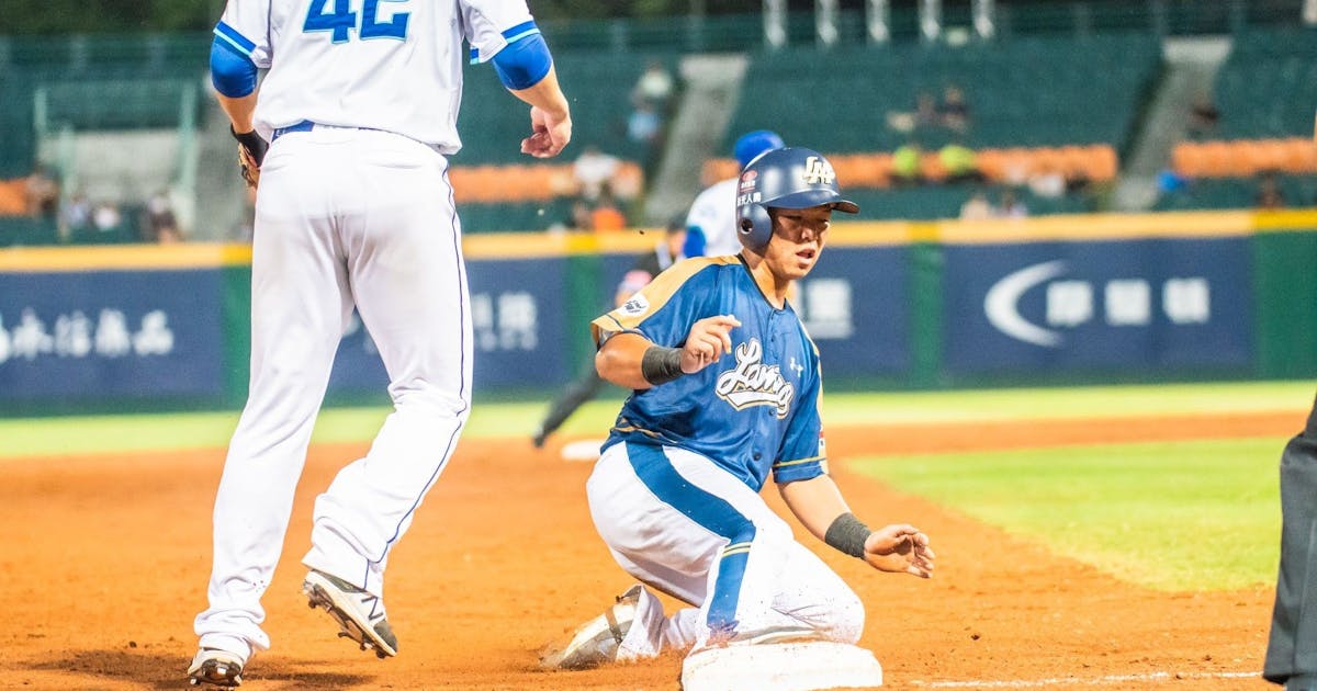 38Lamigo V.S 富邦 - 2018.05.24 Lamigo V.S 富邦悍將 - 圖輯 | 運動視界 Sports Vision