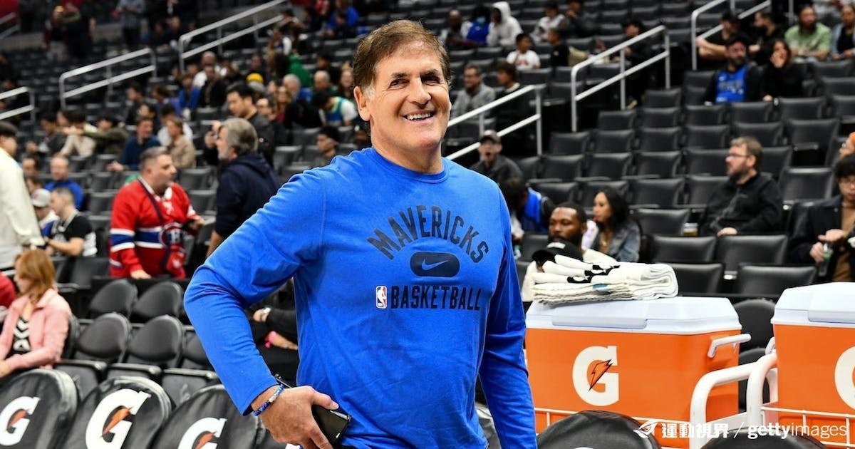 從商場鉅子成為「最狂球隊老闆」！Mark Cuban：從不以金錢衡量事情，時間才是最重要的考量 - NBA - 籃球 | 運動視界 ...