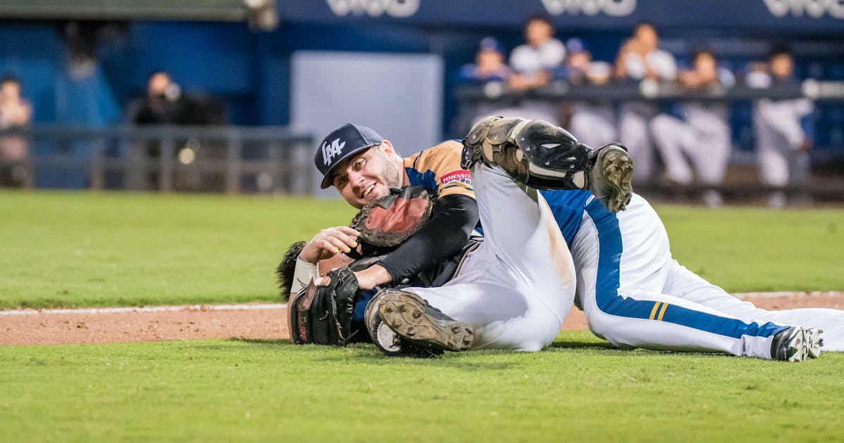 67Lamigo V.S 富邦悍將 - 2018.08.08 Lamigo V.S 富邦悍將 - 圖輯 | 運動視界 Sports Vision