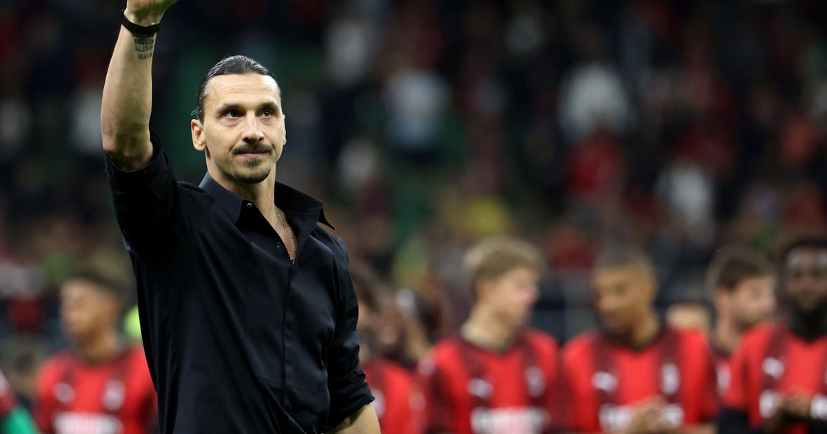 GODBYE! Zlatan Ibrahimovic - 足球 | 運動視界 Sports Vision