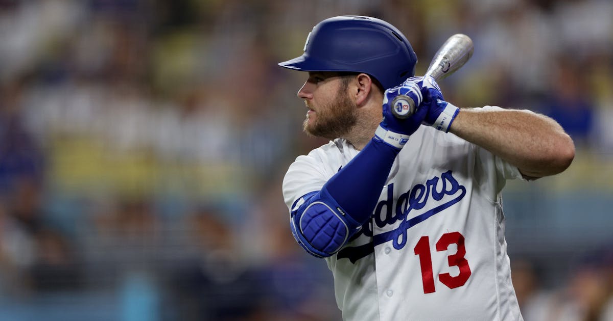 兩年2400萬續留洛杉磯，道奇隊和Max Muncy簽下的延長合約是否合理？ - MLB - 棒球 | 運動視界 Sports Vision