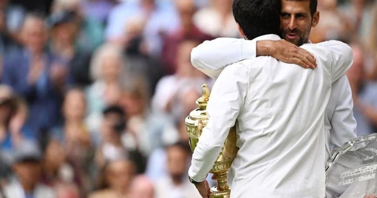 難得一見高張力戰爭：感謝Carlos 跟 Novak！下一場在哪裡？ - 網球 | 運動視界 Sports Vision