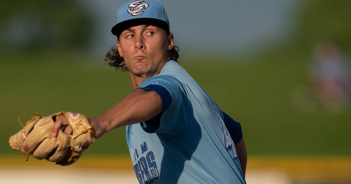 富邦悍將新洋投Ryan Weiss入團：陽岱鋼隊友來了！ - 中職 - 棒球 | 運動視界 Sports Vision