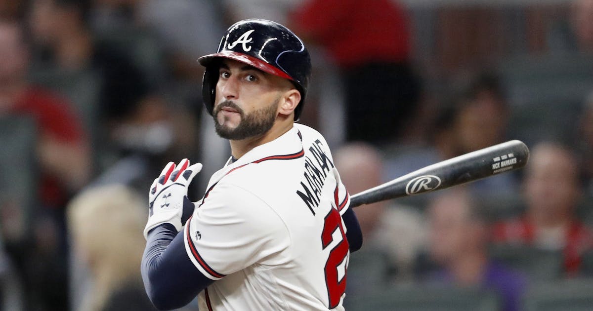 38.Nick Markakis - 2018 MLB 50大自由球員 - 圖輯 | 運動視界 Sports Vision