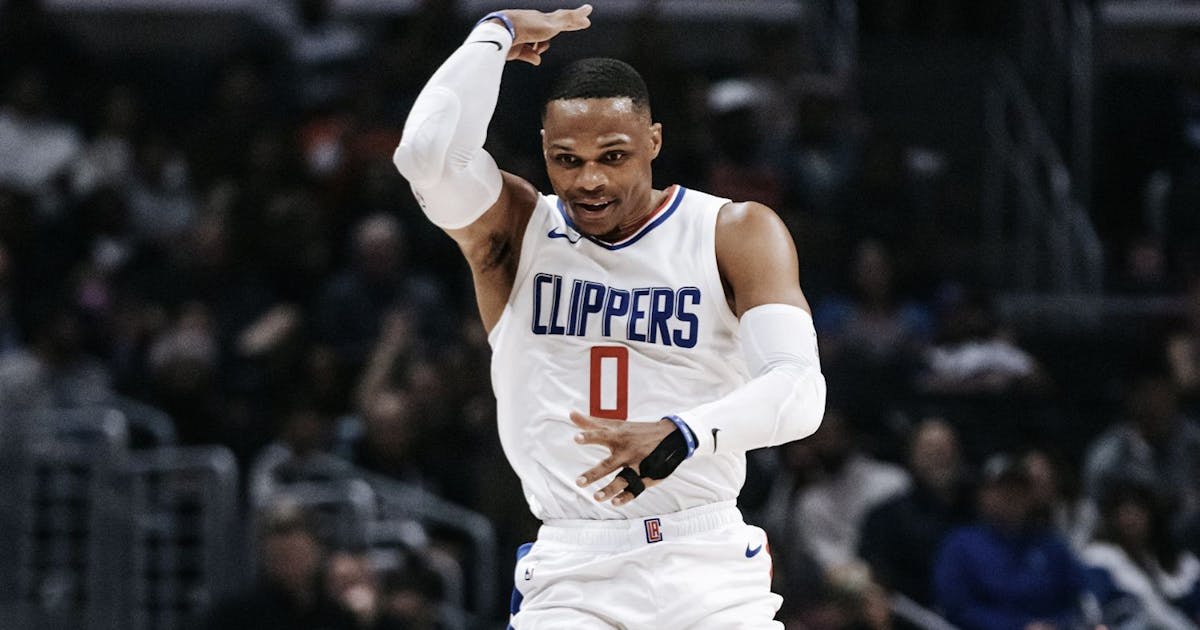 《快艇航行筆記》Russell Westbrook 是磨合障礙，還是最後一塊拼圖？ - NBA - 籃球 | 運動視界 Sports Vision