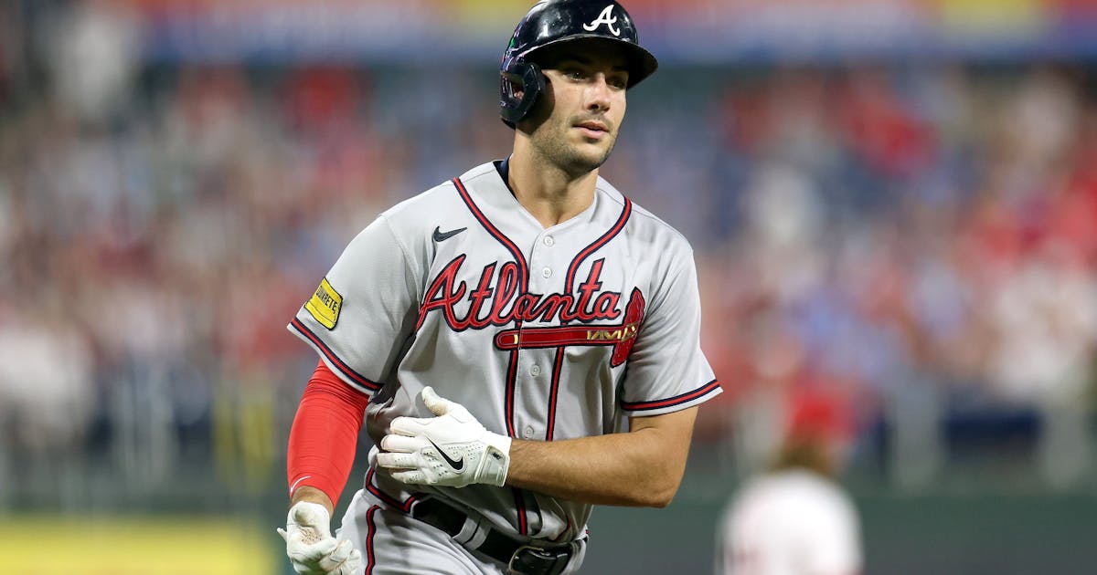 Matt Olson 本季第51轟出爐！追平亞特蘭大勇士隊史紀錄 - MLB - 棒球 | 運動視界 Sports Vision