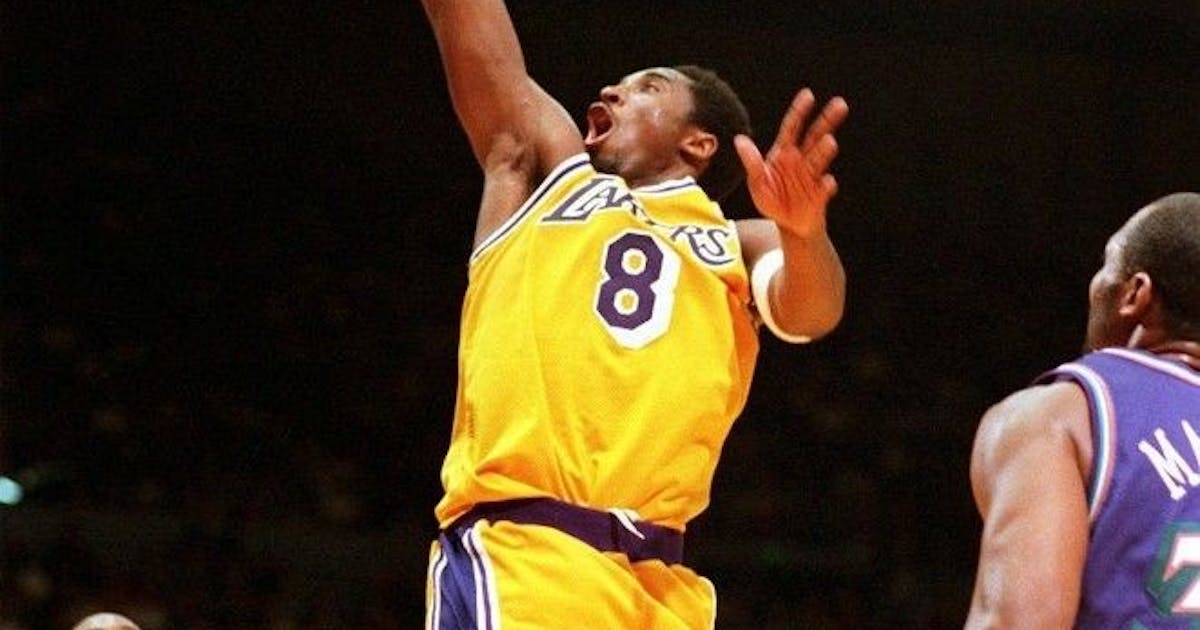 81、33,643－恐怖的得分能力 - Kobe 偉大生涯的關鍵數字 - 圖輯 | 運動視界 Sports Vision