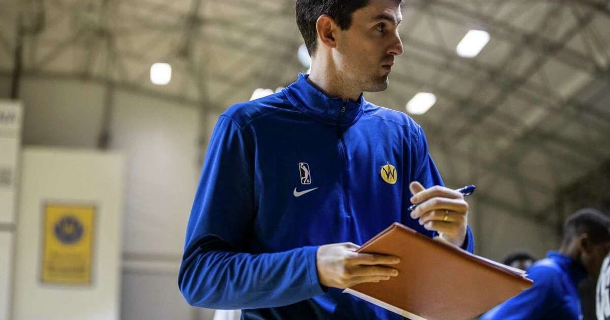 不只是靠爸族，新任勇士發展聯盟總教練Nick Kerr - NBA - 籃球 | 運動視界 Sports Vision