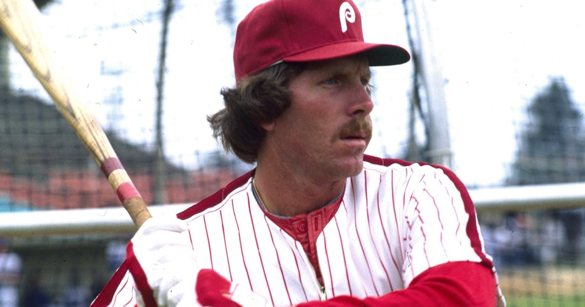 Mike Schmidt／10座 - MLB生涯超過10座金手套的球員 - 圖輯 | 運動視界 Sports Vision