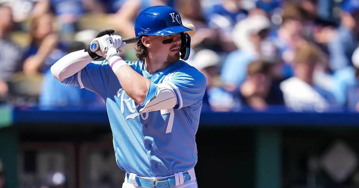 皇家的未來已是進行式：Bobby Witt Jr. - MLB - 棒球 | 運動視界 Sports Vision