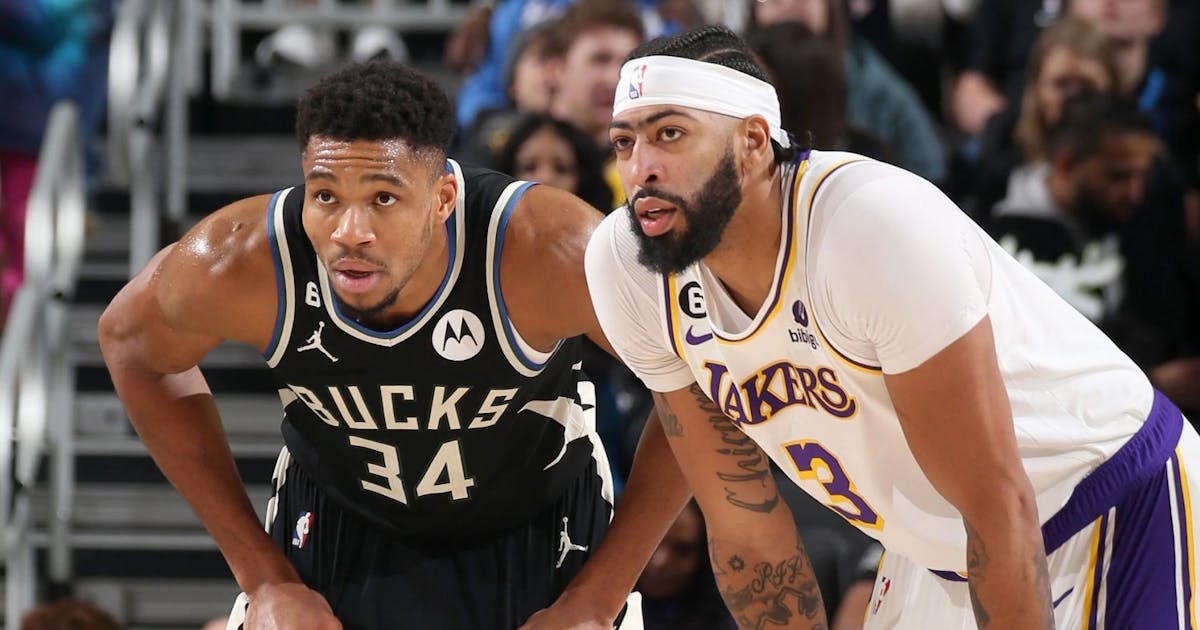 《湖人週報》「現代神獸」Anthony Davis抵達戰場! 湖人這十場的出色表現只是僥倖?! - NBA - 籃球 | 運動視界 ...