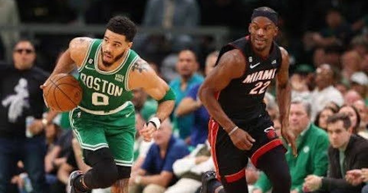 【NBA 熱火vs塞爾提克G7】山重水複疑無路，柳暗花明又一村：老八傳奇最終章？ - NBA - 籃球 | 運動視界 Sports Vision