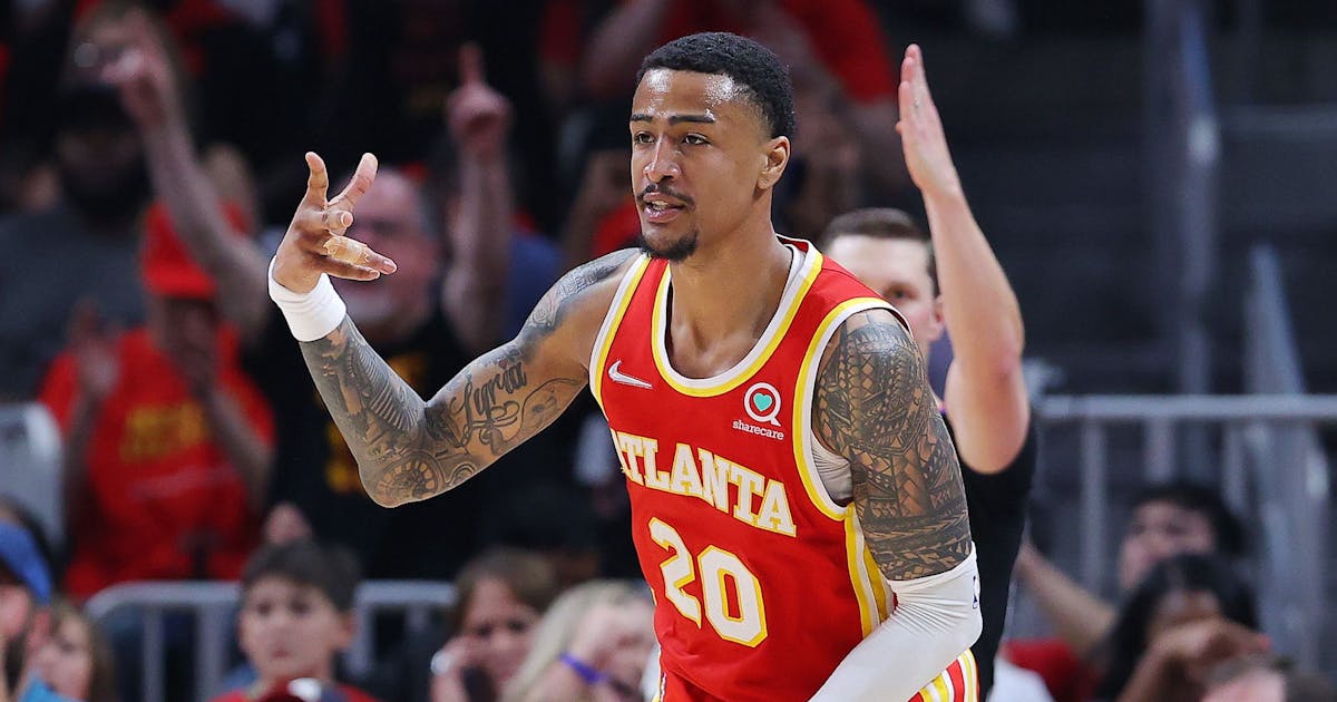 健康與外線的相對關係 John Collins能否在爵士找回身手？ - NBA - 籃球 | 運動視界 Sports Vision