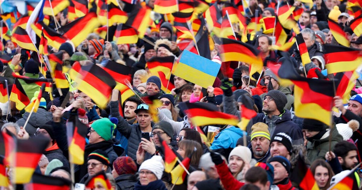 留德的人遇見烏克蘭人時 - TNL The News Lens 關鍵評論網