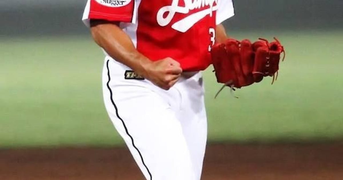 曾琮萱 - 焦點球星點將錄- Lamigo Monkeys - 圖輯 | 運動視界 Sports Vision