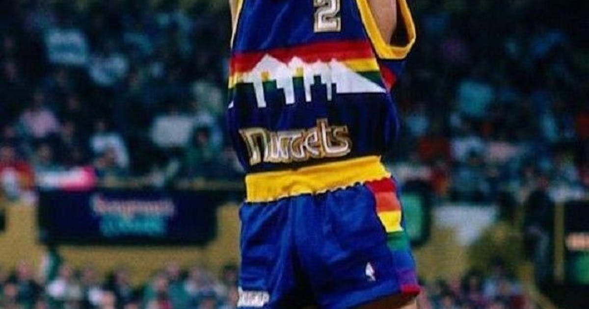 Alex English - NBA生涯得分Top50 - 圖輯 | 運動視界 Sports Vision