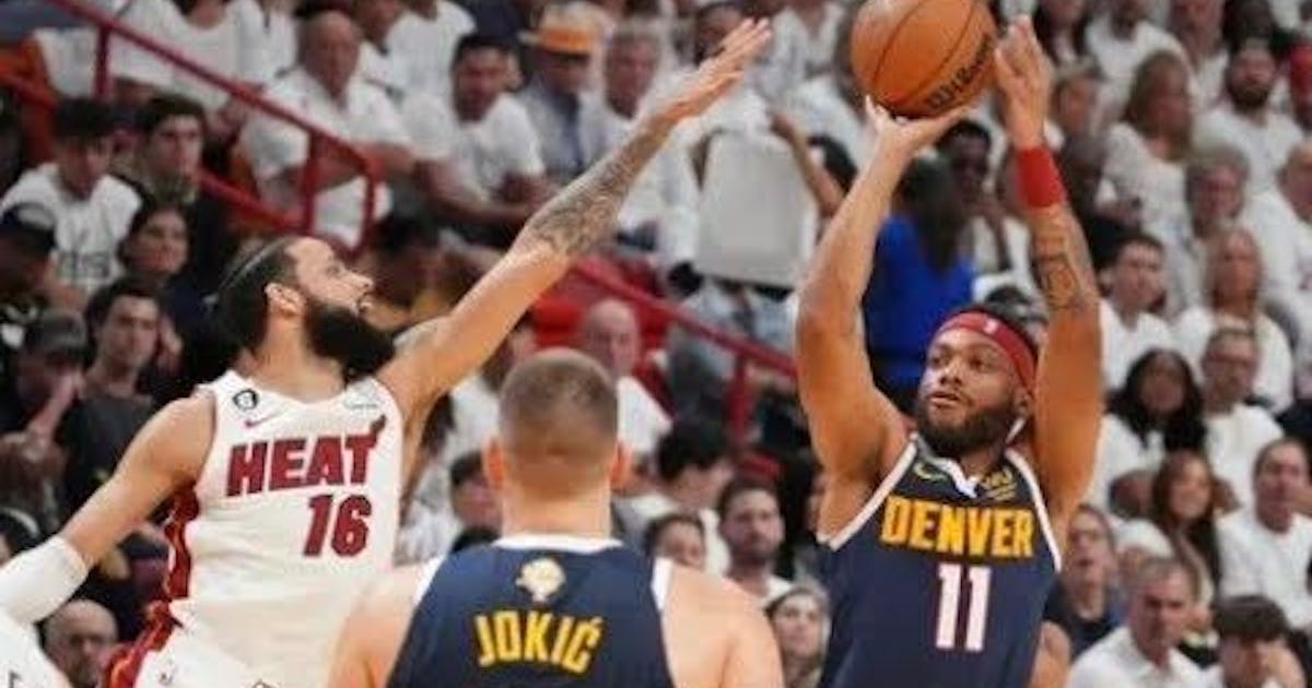 【NBA 熱火vs金塊G3&G4】99尼克還是16騎士，老八傳奇終將謝幕？ - NBA - 籃球 | 運動視界 Sports Vision