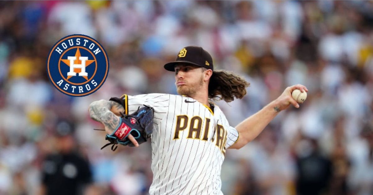【星城快報】聯盟最強左手後援重返休士頓，Josh Hader到底值不值大約？ - MLB - 棒球 | 運動視界 Sports Vision
