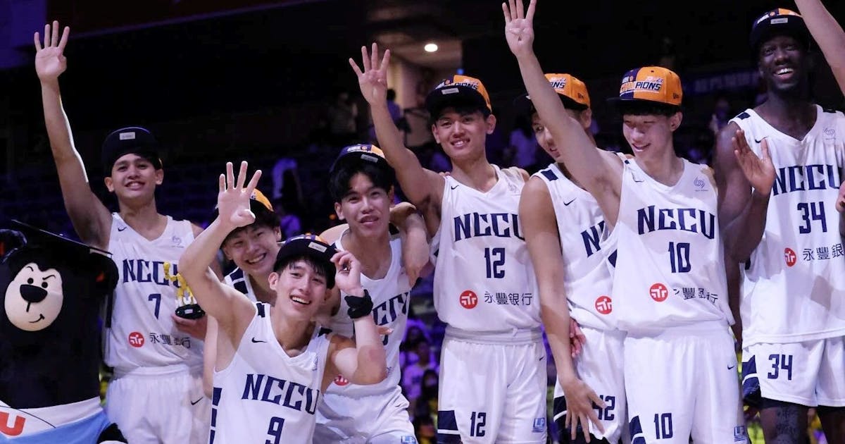 游艾喆蟬聯MVP助政大4連霸 UBA最終戰完美收尾 - 學生籃球 - 籃球 | 運動視界 Sports Vision