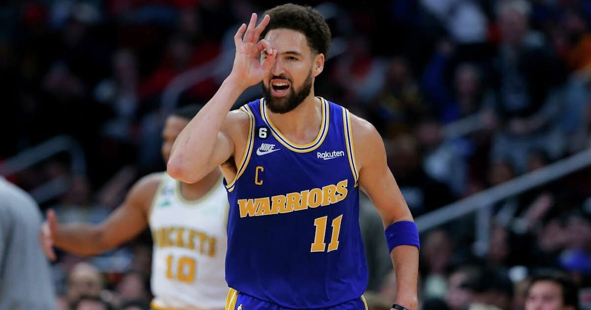 是誰拯救了開季迷茫的Klay Thompson？ - NBA - 籃球 | 運動視界 Sports Vision
