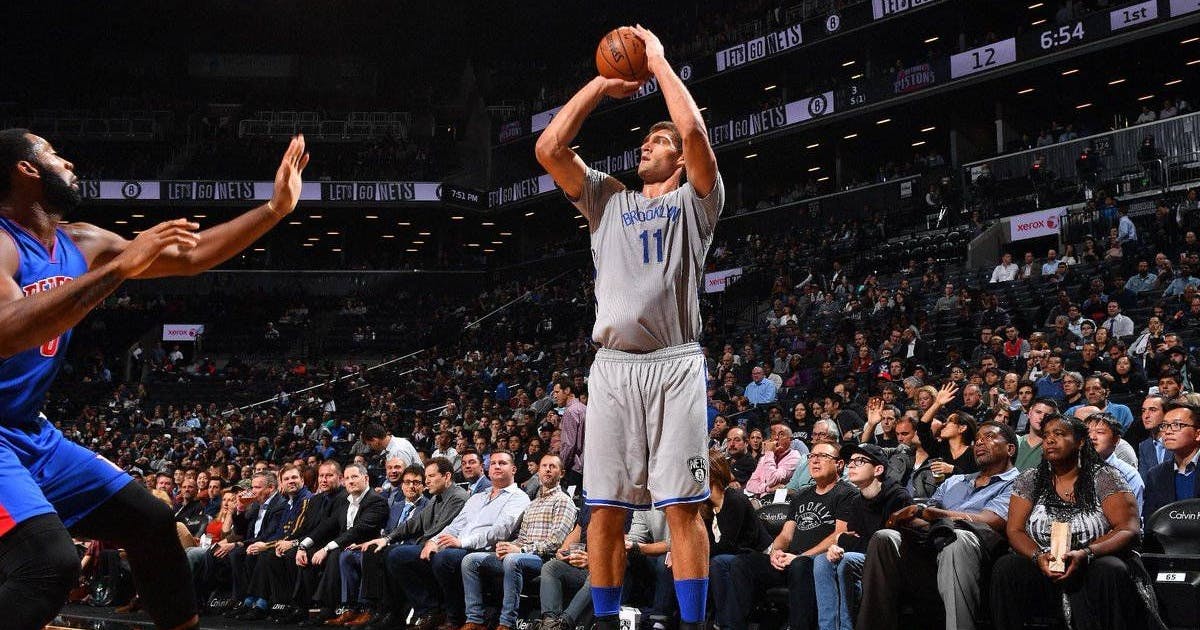 《舊將何在？》籃網—Brook Lopez：Route to Splash Mountain - NBA - 籃球 | 運動視界 Sports ...