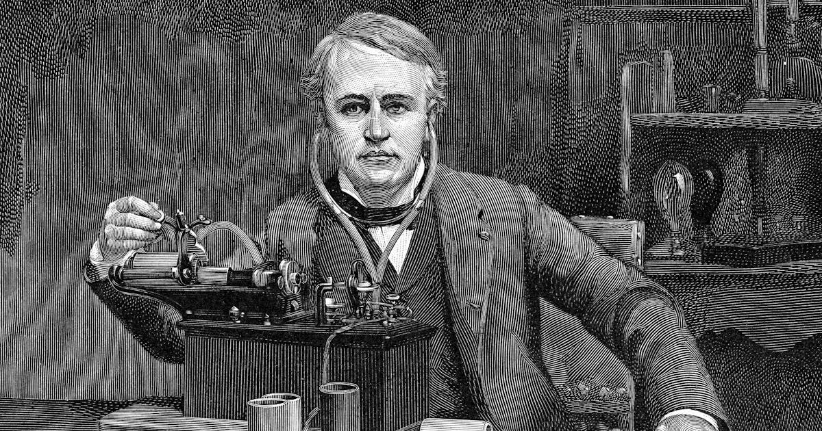 《愛迪生傳》：在23歲那一年，愛迪生取得了身為發明家的第一份重要合約 - TNL The News Lens 關鍵評論網