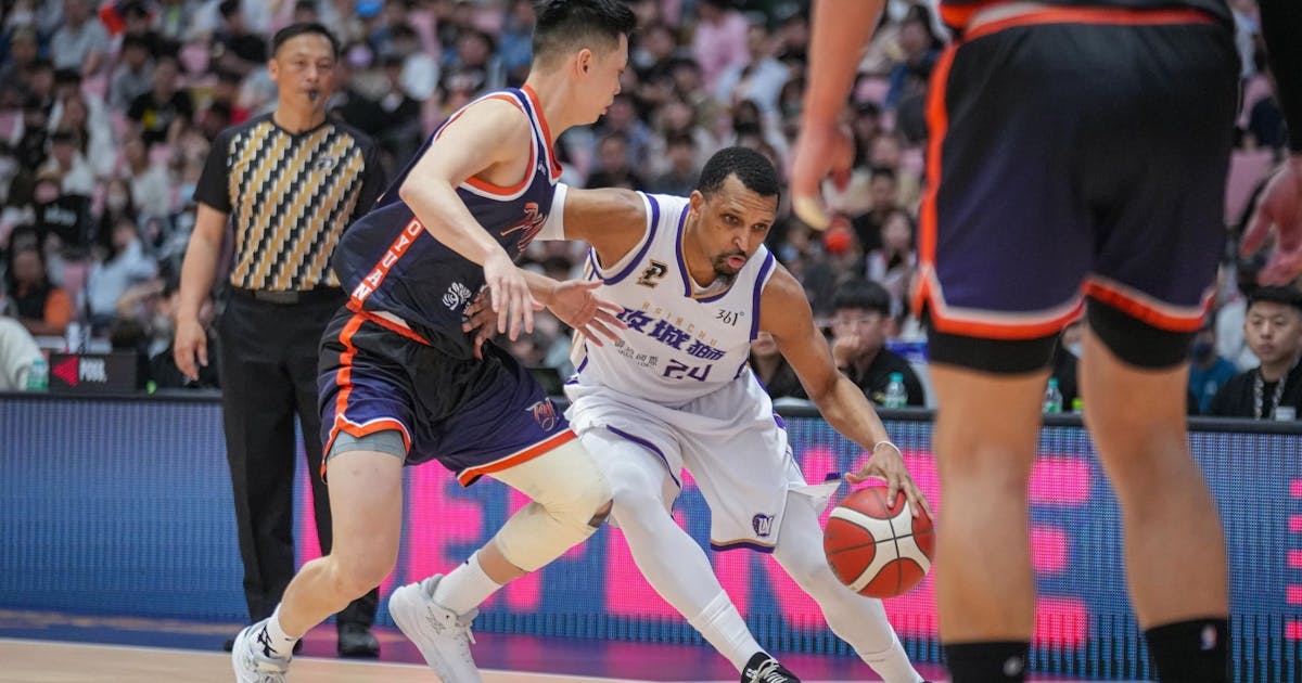 PLG 2023-24 季後賽》領航猿對攻城獅：本土球員的咆嘯時刻 - 台灣職籃 - 籃球 | 運動視界 Sports Vision