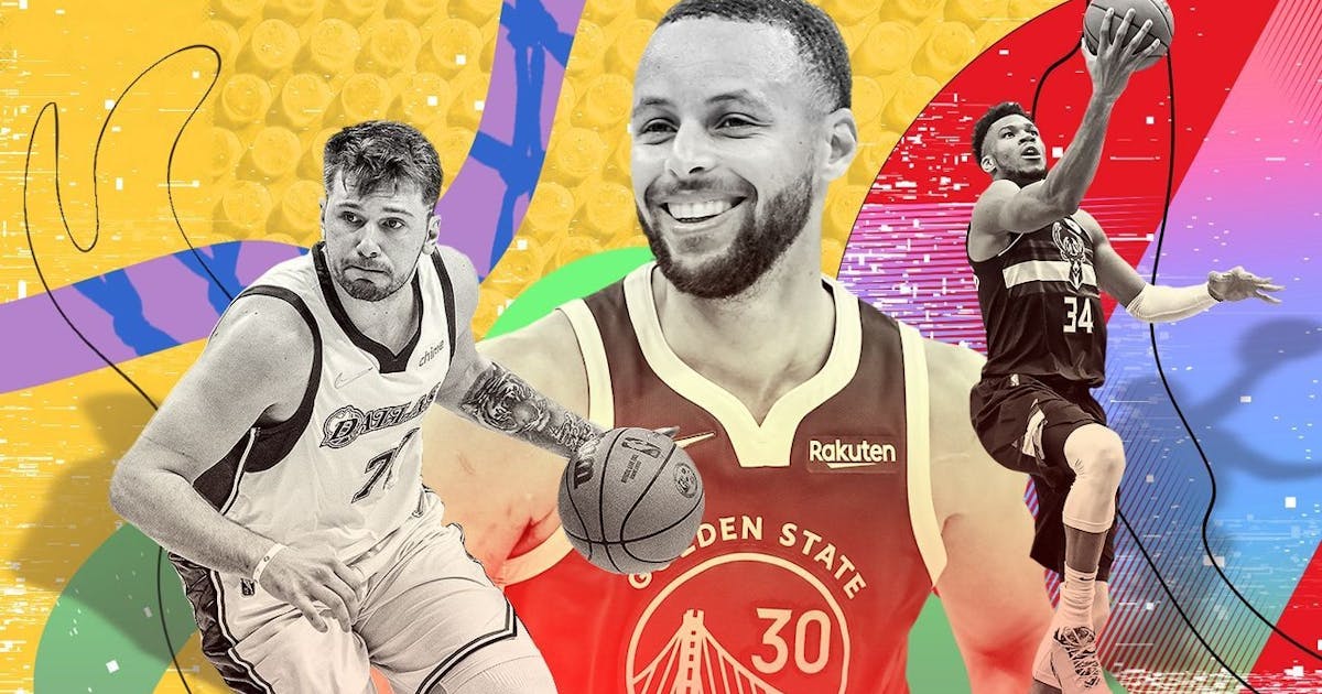 NBA 2022-23 賽季百大球員排名 – No. 1-10 - NBA - 籃球 | 運動視界 Sports Vision