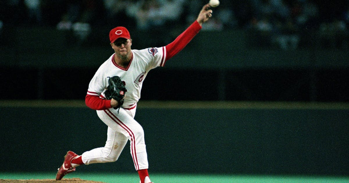 Tom Browning - MLB完全比賽全紀錄 - 圖輯 | 運動視界 Sports Vision