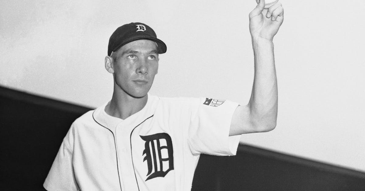 Hal Newhouser - MLB歷代投手三冠王 - 圖輯 | 運動視界 Sports Vision