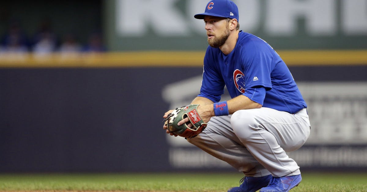 49.Ben Zobrist - 2019 MLB 50大自由球員 - 圖輯 | 運動視界 Sports Vision