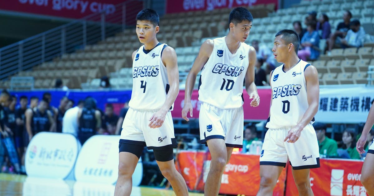 《112 HBL》陣容結構迎來變化，治平高中要從團隊出發踩穩每一步 - 學生籃球 - 籃球 | 運動視界 Sports Vision