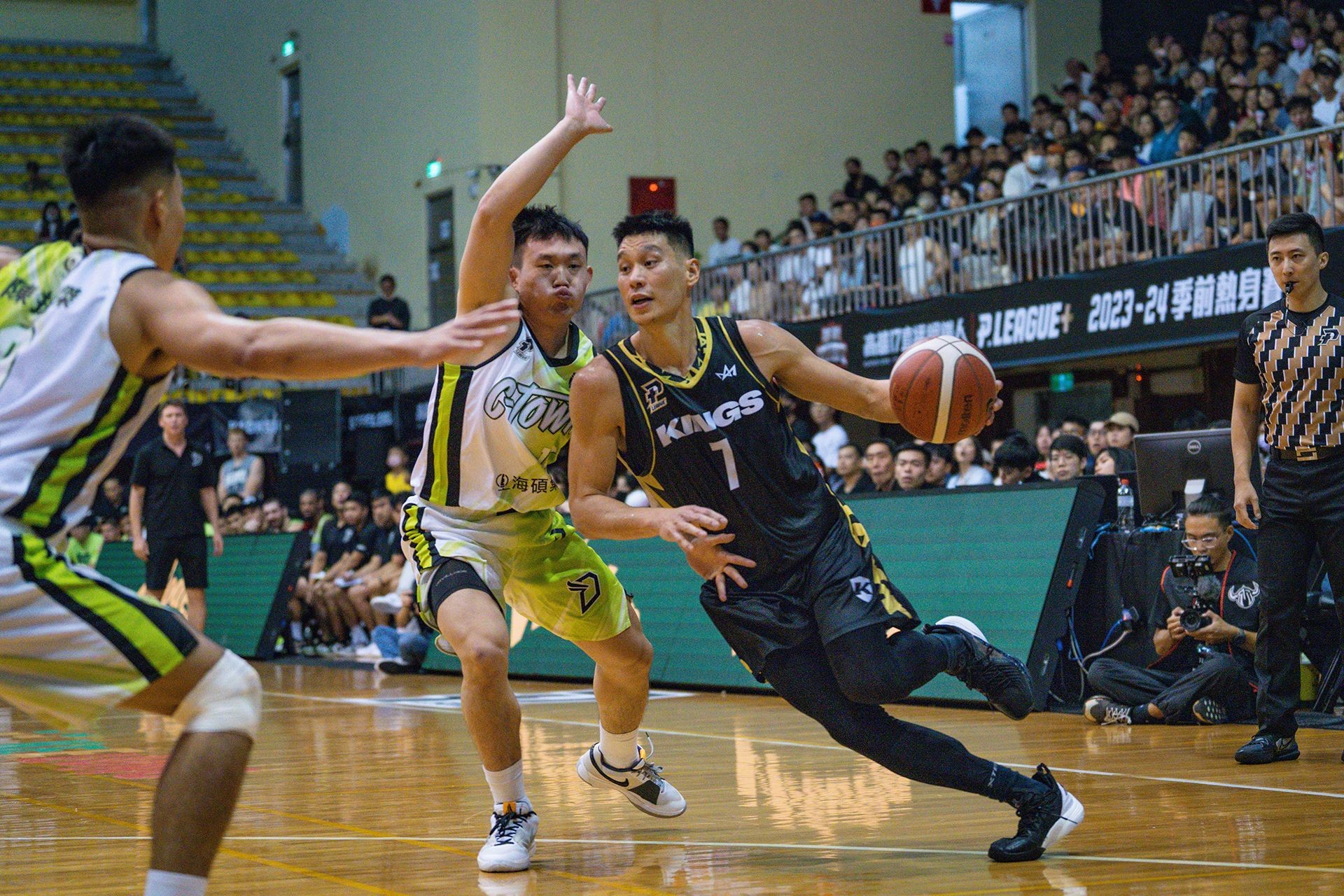 《季前PLG S4》組織、得分還是防守，新北國王最需要林書豪的是什麼？ - 台灣職籃 - 籃球 | 運動視界 Sports Vision