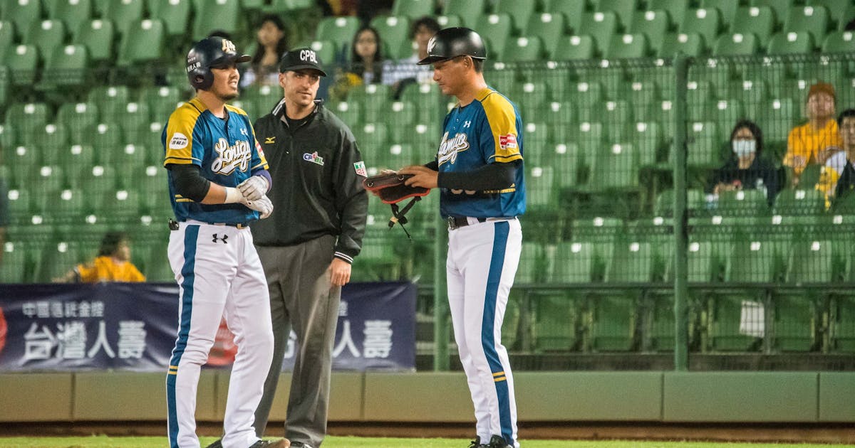 總冠軍賽第四戰 (39) - 20171102 中職總冠軍賽G4 中信兄弟 VS Lamigo - 圖輯 | 運動視界 Sports Vision