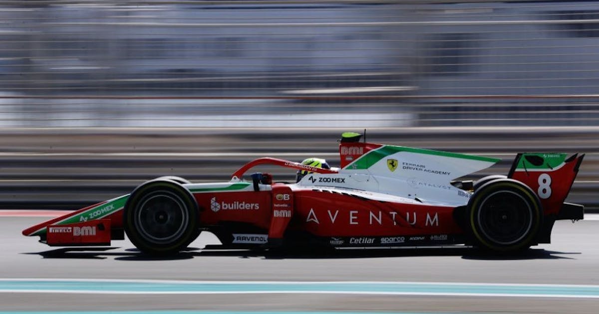 【F2】2024年參賽車隊與車手展望[1]：將以場中最年輕組合出戰的Prema車隊 - 賽車 | 運動視界 Sports Vision