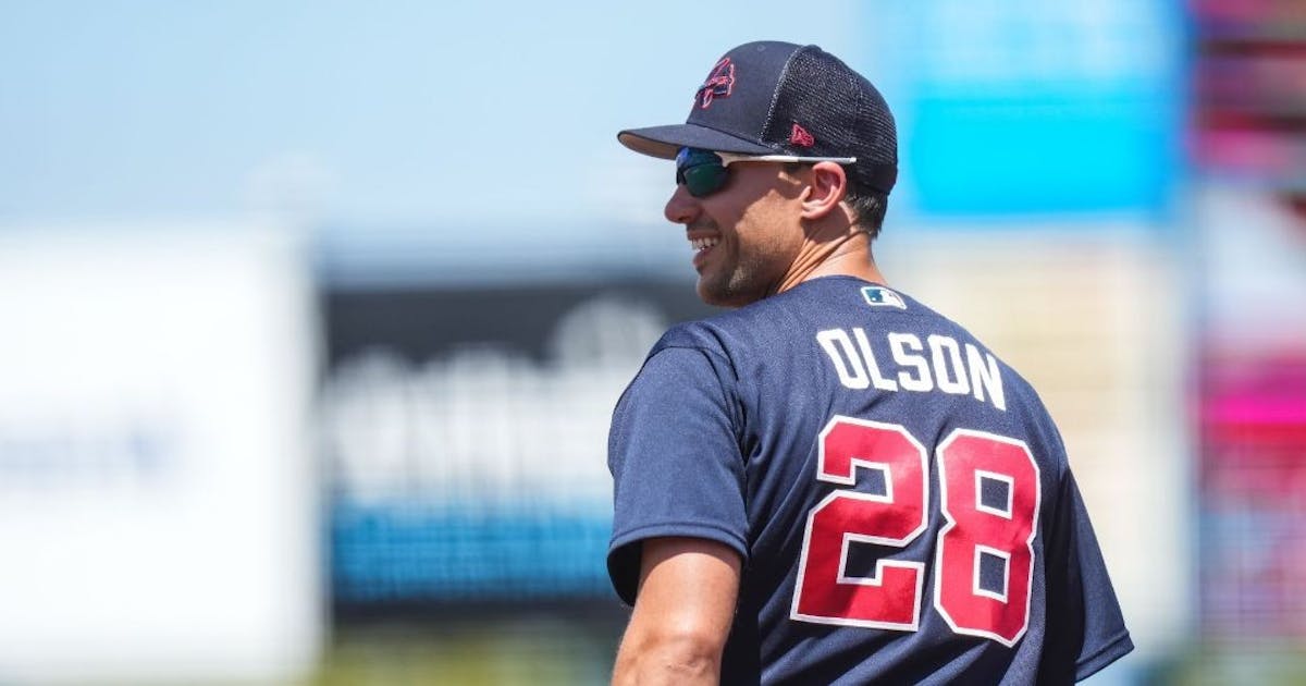 不只是 Freeman 的替代品！勇士重砲 Matt Olson 書寫自己在亞特蘭大的傳奇故事 - MLB - 棒球 | 運動視界 ...