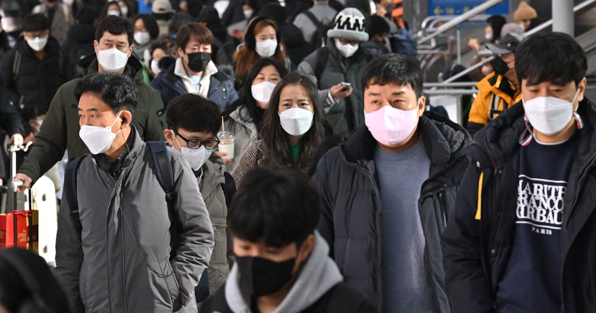 「中國年」改稱「農曆年」，韓國學者推英文正名運動遭洗版 - TNL The News Lens 關鍵評論網