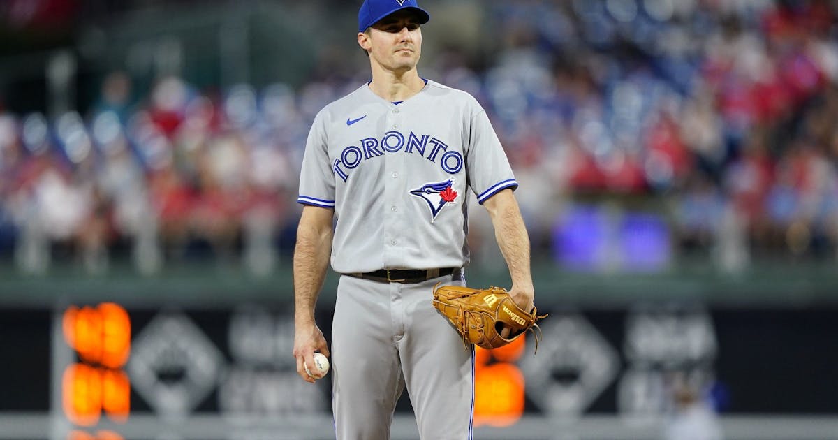 Ross Stripling／已簽約／巨人／2年2500萬 - 2022-23 MLB自由球員圖鑑 - 圖輯 | 運動視界 Sports Vision