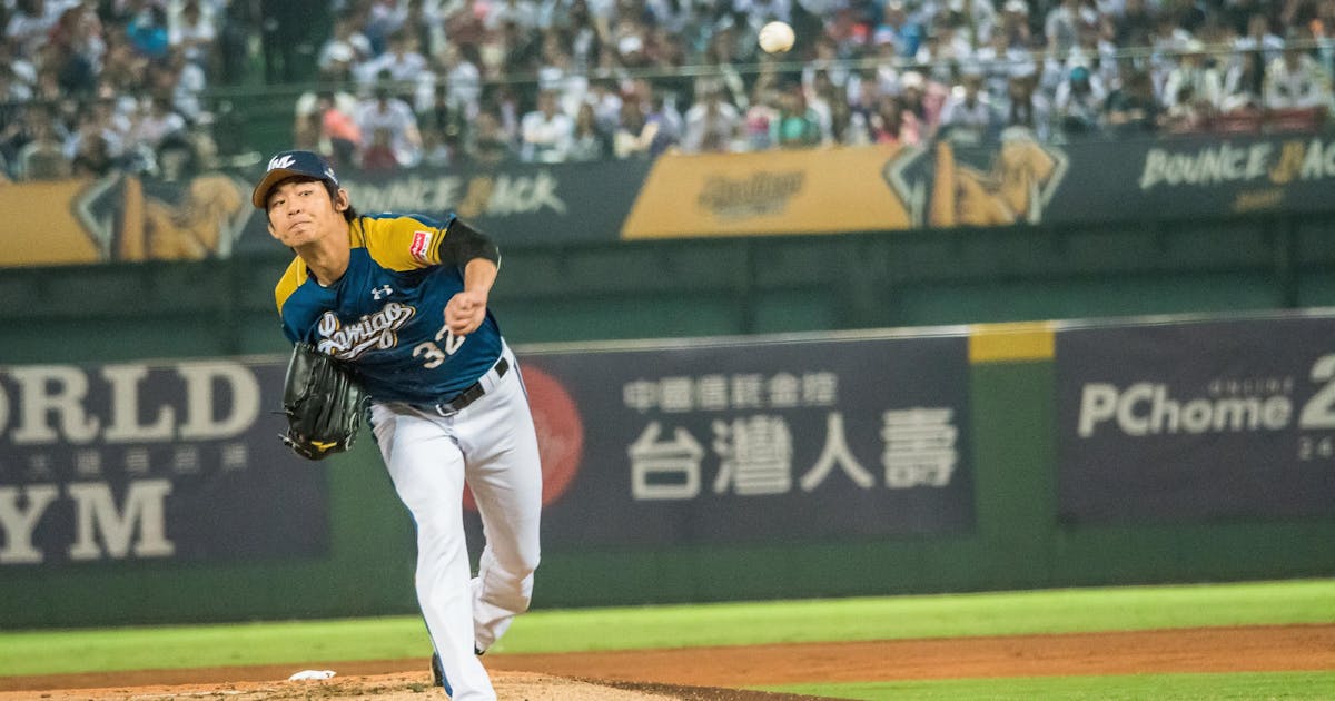 總冠軍賽第四戰 (23) - 20171102 中職總冠軍賽G4 中信兄弟 VS Lamigo - 圖輯 | 運動視界 Sports Vision