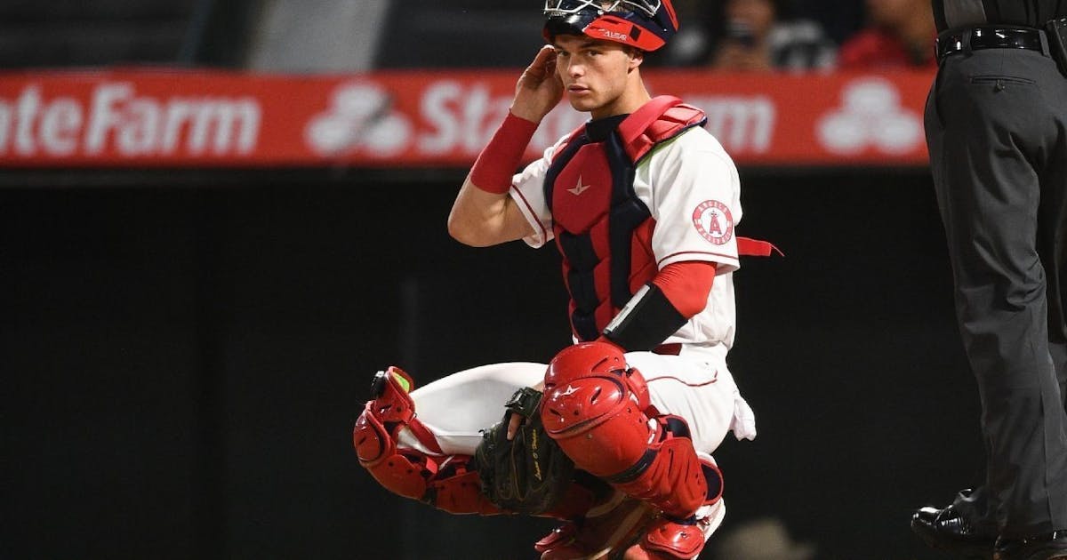 擁有領袖特質，新世代天使核心捕手 - Logan O'Hoppe - MLB - 棒球 | 運動視界 Sports Vision