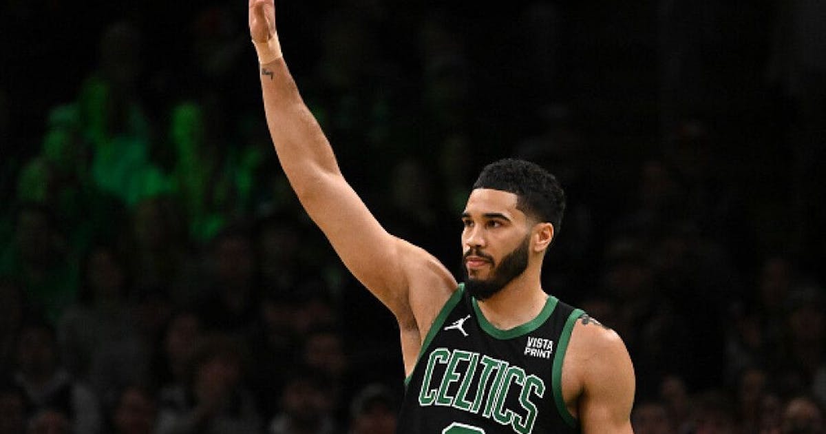《峰嶺隨筆》隱藏在慘澹命中率之後：Jayson Tatum全面成熟進化中 - NBA - 籃球 | 運動視界 Sports Vision