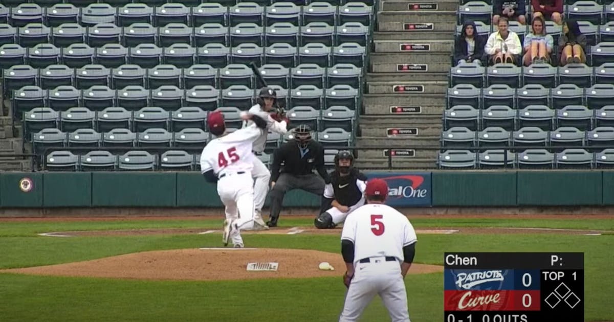 MiLB》陳柏毓6局優質先發表現驚艷 劉致榮傷癒復出3局飆5K - MLB - 棒球 | 運動視界 Sports Vision