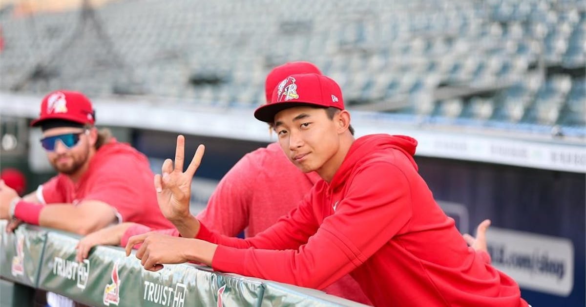 MLB》林振瑋飆161公里再繳出色內容 鄭宗哲手感發燙打出猛打賞 - MLB - 棒球 | 運動視界 Sports Vision