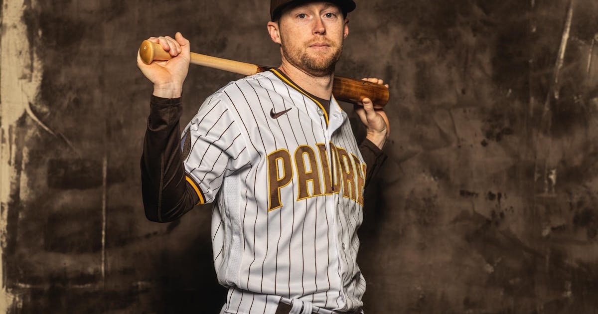 Jake Cronenworth的成績退步，能從進階數據發現什麼嗎? - MLB - 棒球 | 運動視界 Sports Vision