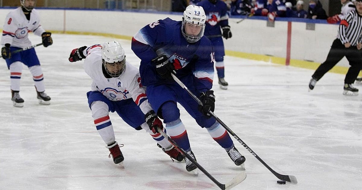 升級後首屆賽事，臺灣男子 U20 冰球隊苦戰保住 2B 級席次 - 綜合運動 | 運動視界 Sports Vision