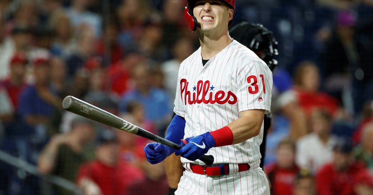 33.Corey Dickerson - 2019 MLB 50大自由球員 - 圖輯 | 運動視界 Sports Vision