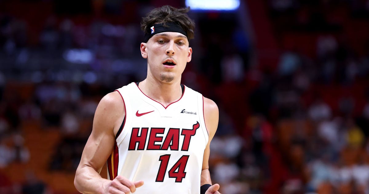 值得證明自己需被留下 Tyler Herro能否成為熱火奪冠金鑰？ - NBA - 籃球 | 運動視界 Sports Vision