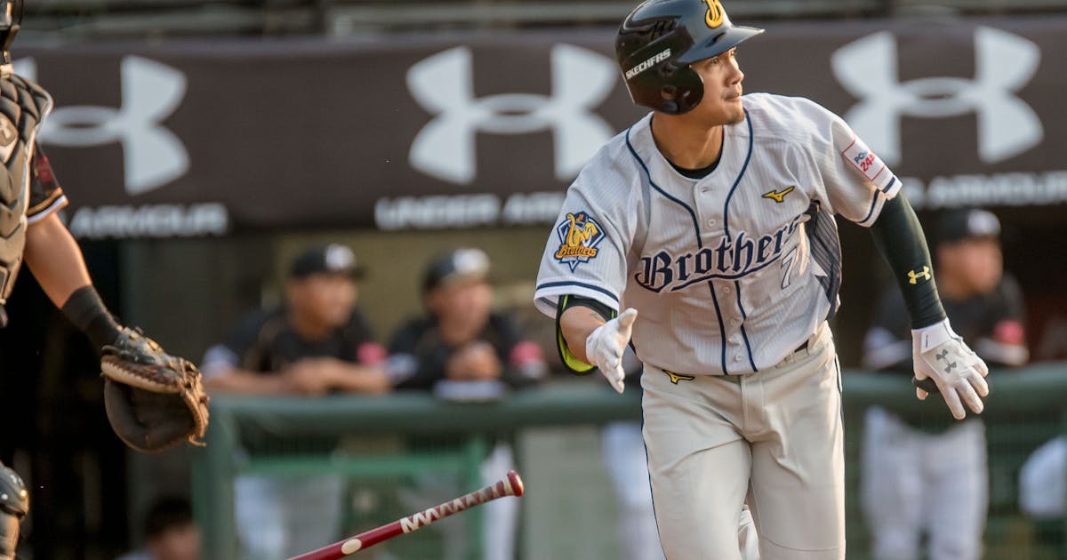 15中華職棒29年開幕戰 - 2018.03.24 中信兄弟 V.S Lamigo - 圖輯 | 運動視界 Sports Vision