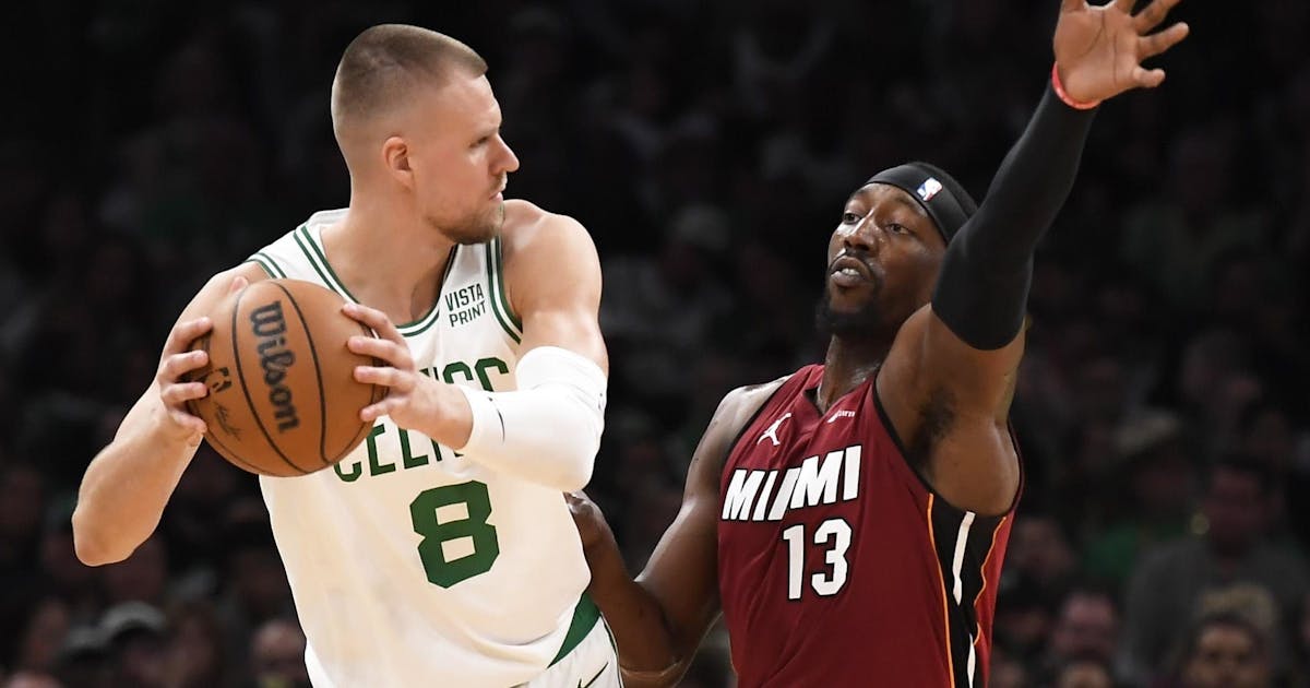 NBA》成也KP、敗也KP，被熱火掐住命脈的塞爾提克 - NBA - 籃球 | 運動視界 Sports Vision